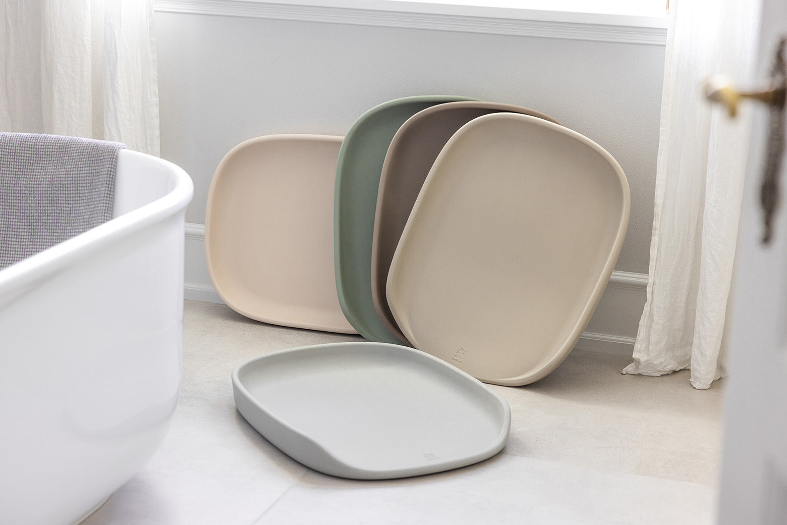 Mini-guide: Classic changing mat or foam changing mat? – sebra-interior.com