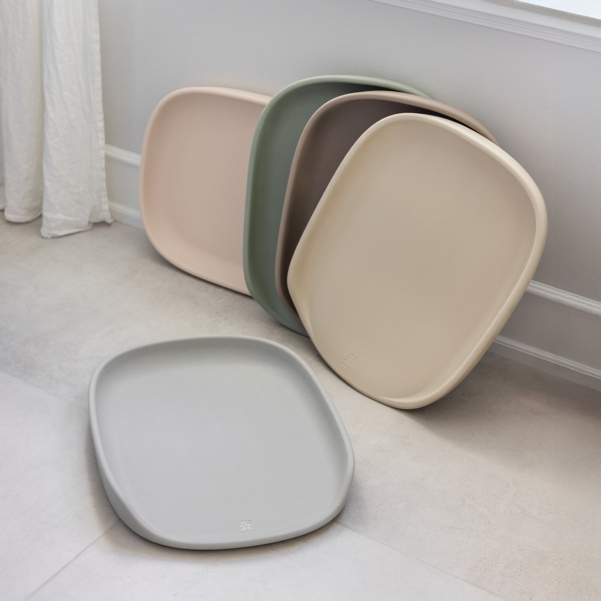 Sebra Changing mat - Sebra Care - Jetty beige – sebra-interior.com