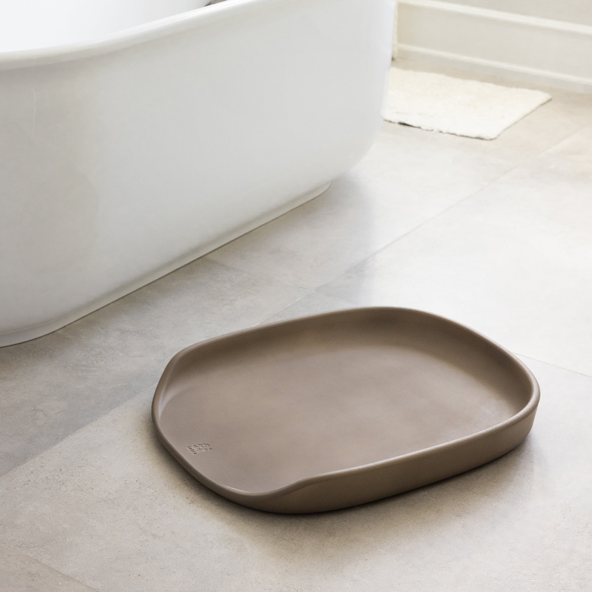 Sebra Changing mat - Sebra Care - Jetty beige – sebra-interior.com