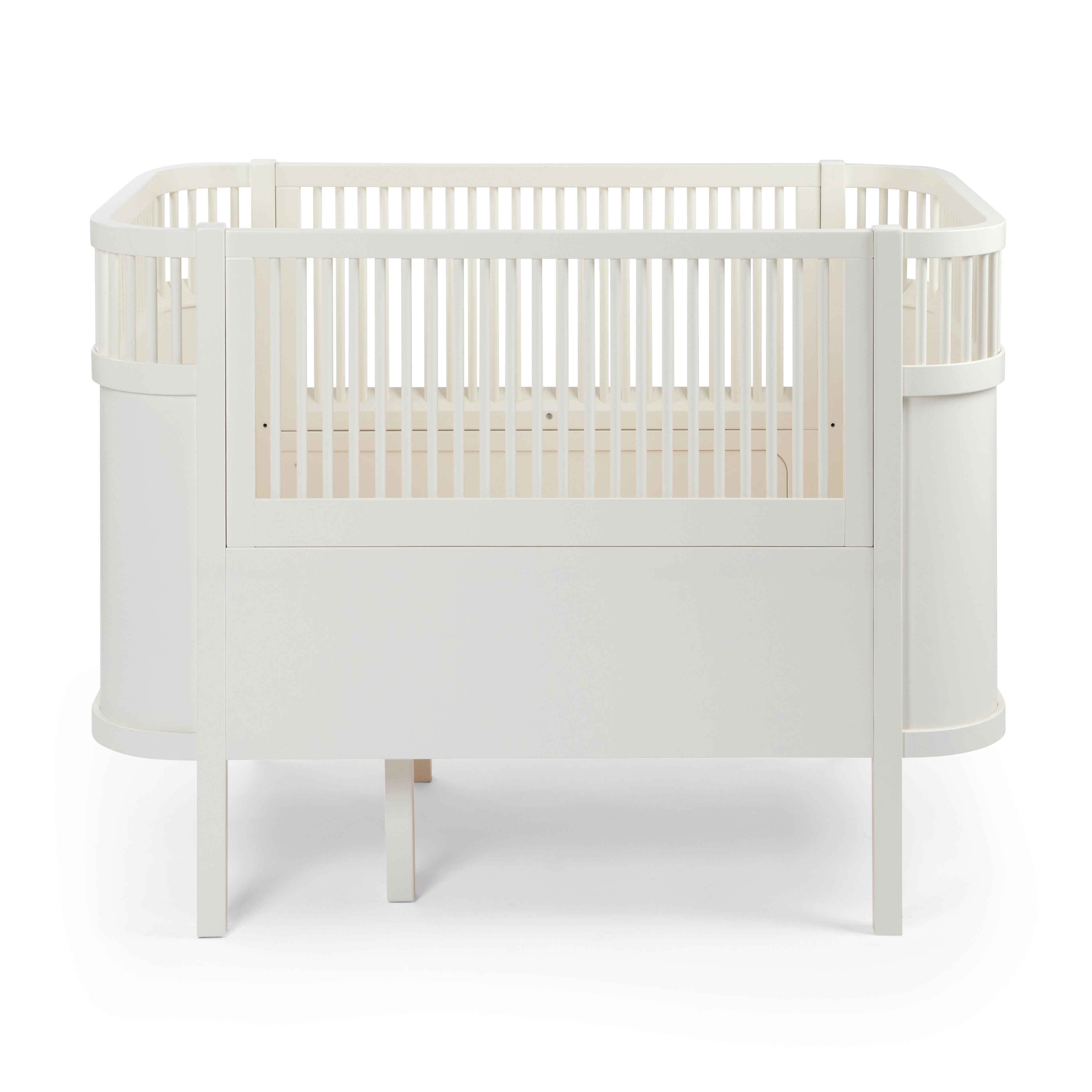 Sebra Bed, Baby & Jr. - Sebra - Classic white – sebra-interior.com