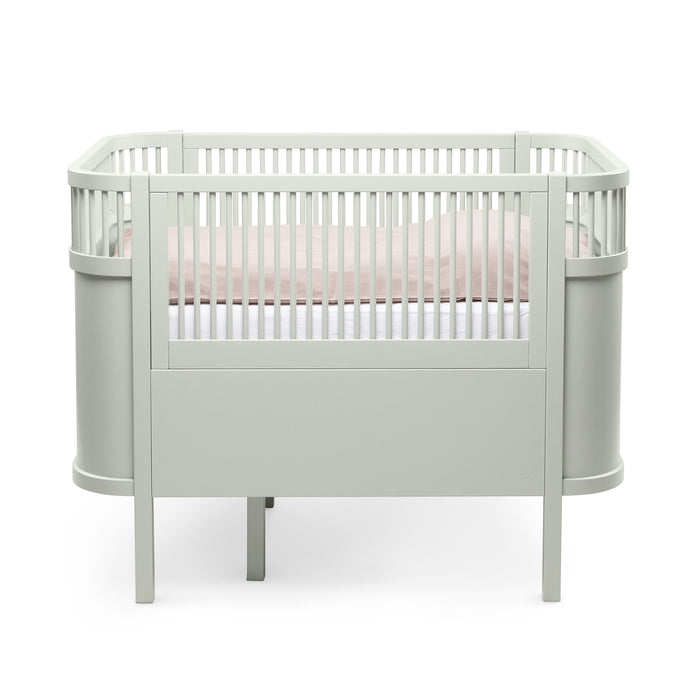 Sebra Bed, Baby & Jr. - Sebra - Mist green – sebra-interior.com