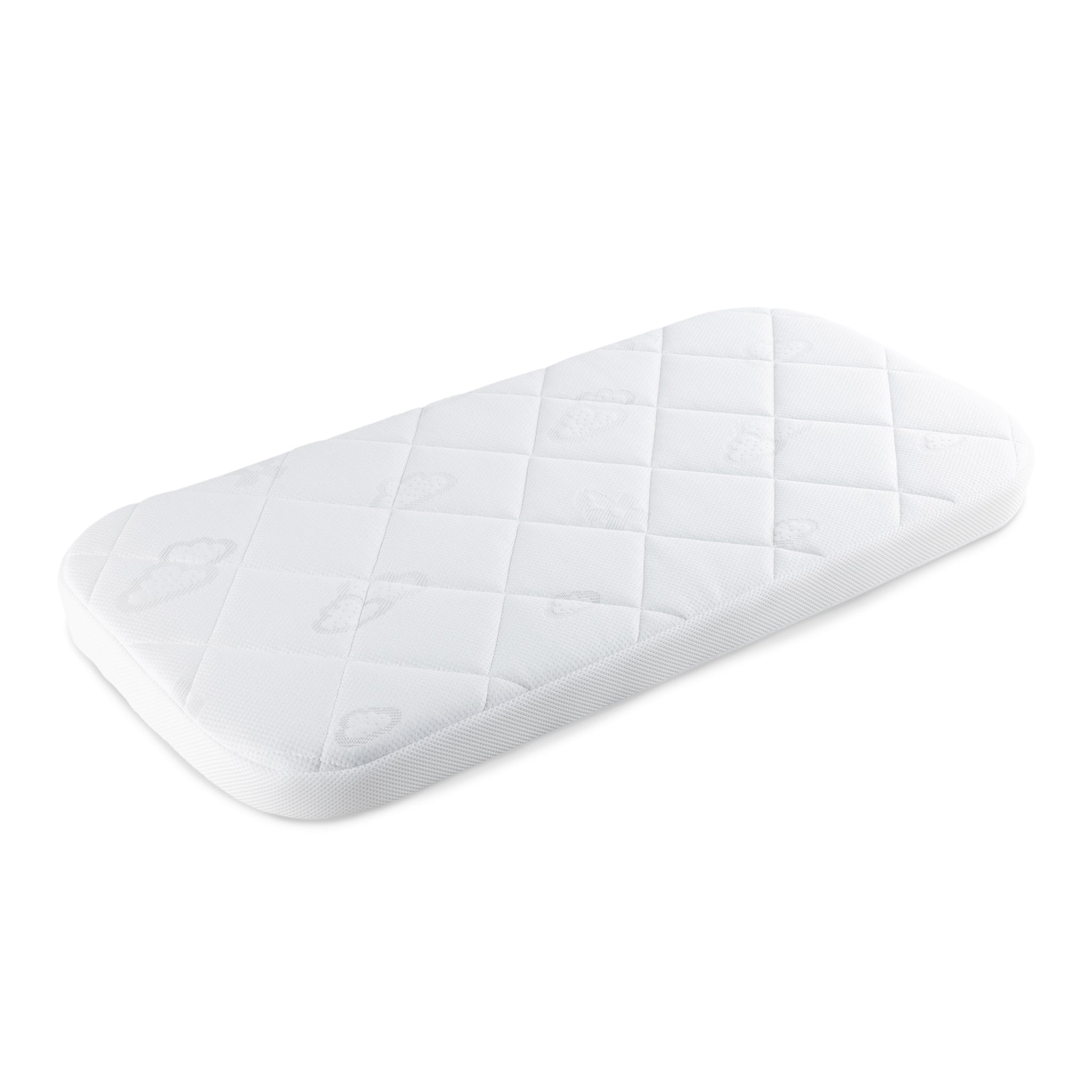 Sebra Mattress Bedside Crib - Sebra Sleep - White – sebra-interior.com