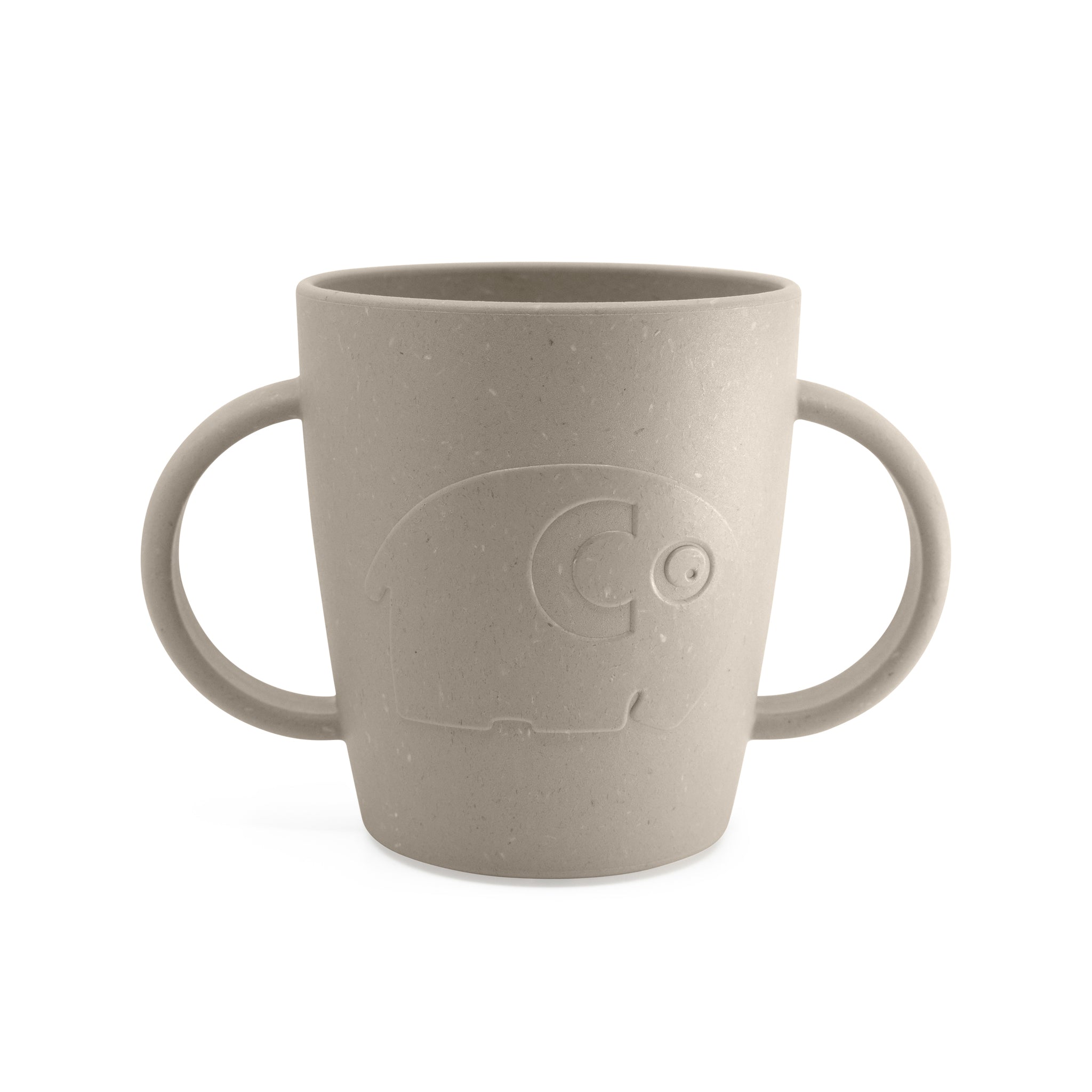 MUMS [ˈmɔmˀs], Cup with handles - Sebra Eat - Jetty beige – sebra ...