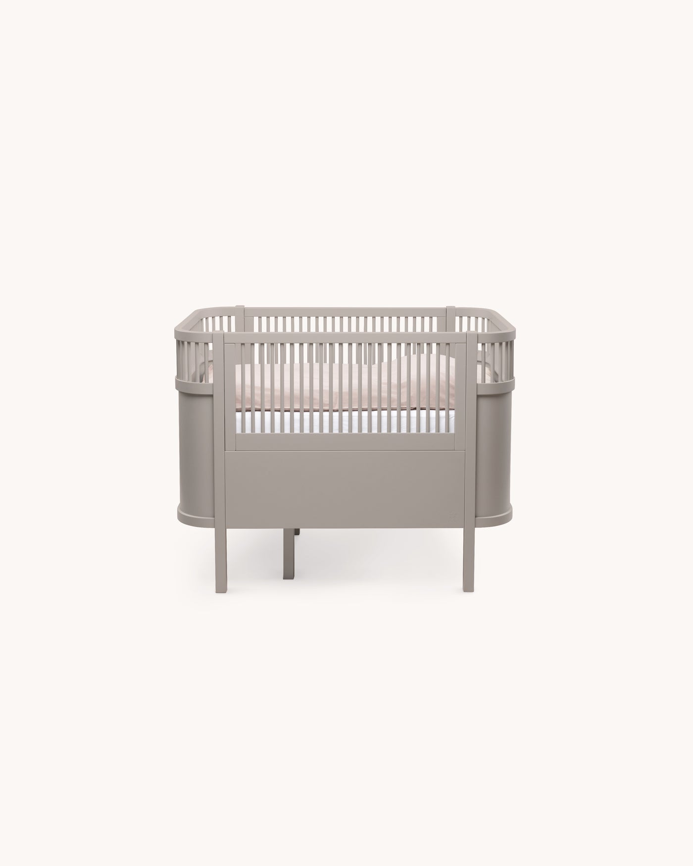 Sebra Bed, Baby & Jr. - Sebra - Classic white – sebra-interior.com