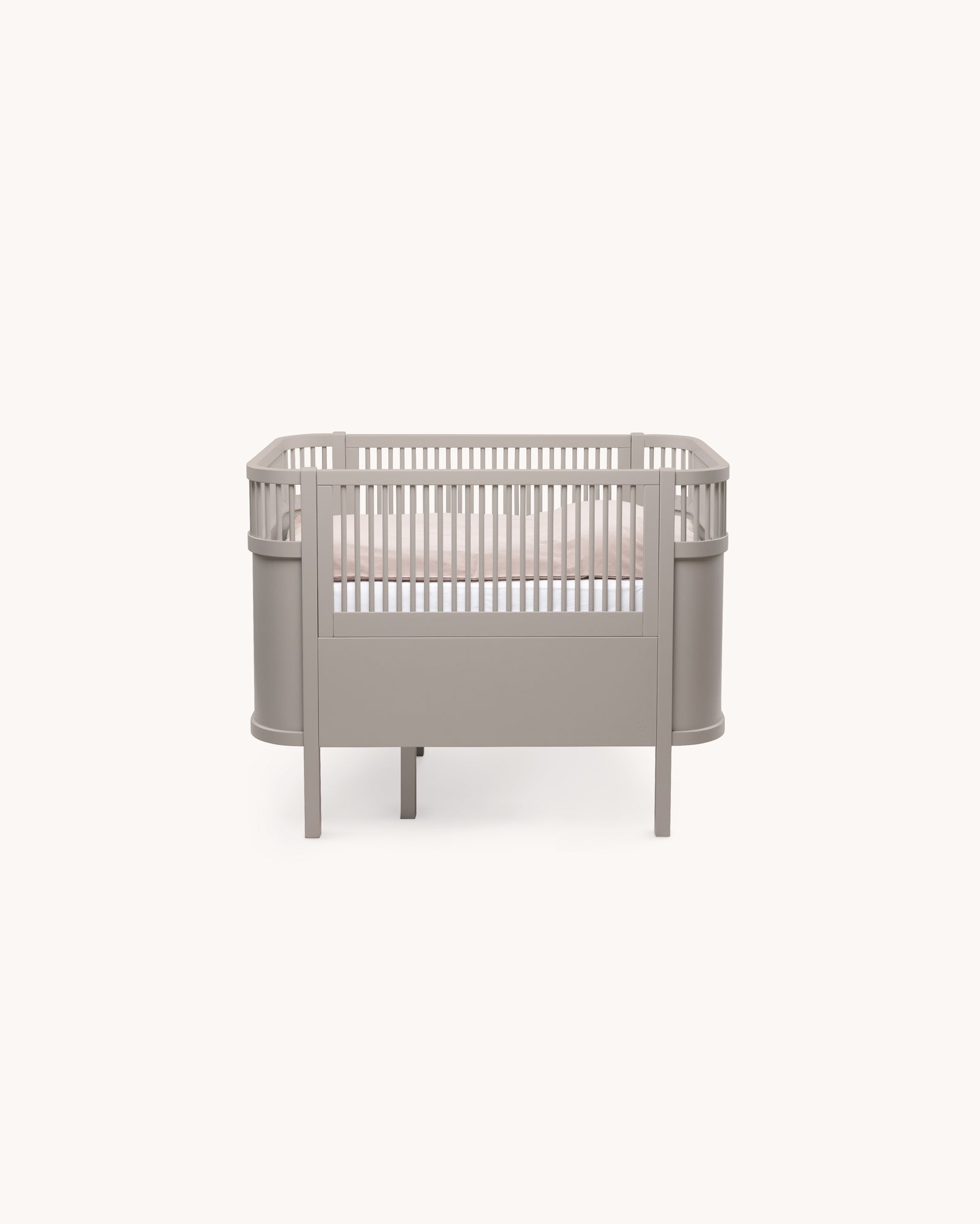 Sebra Bed, Baby & Jr. - Sebra - Mist green – sebra-interior.com