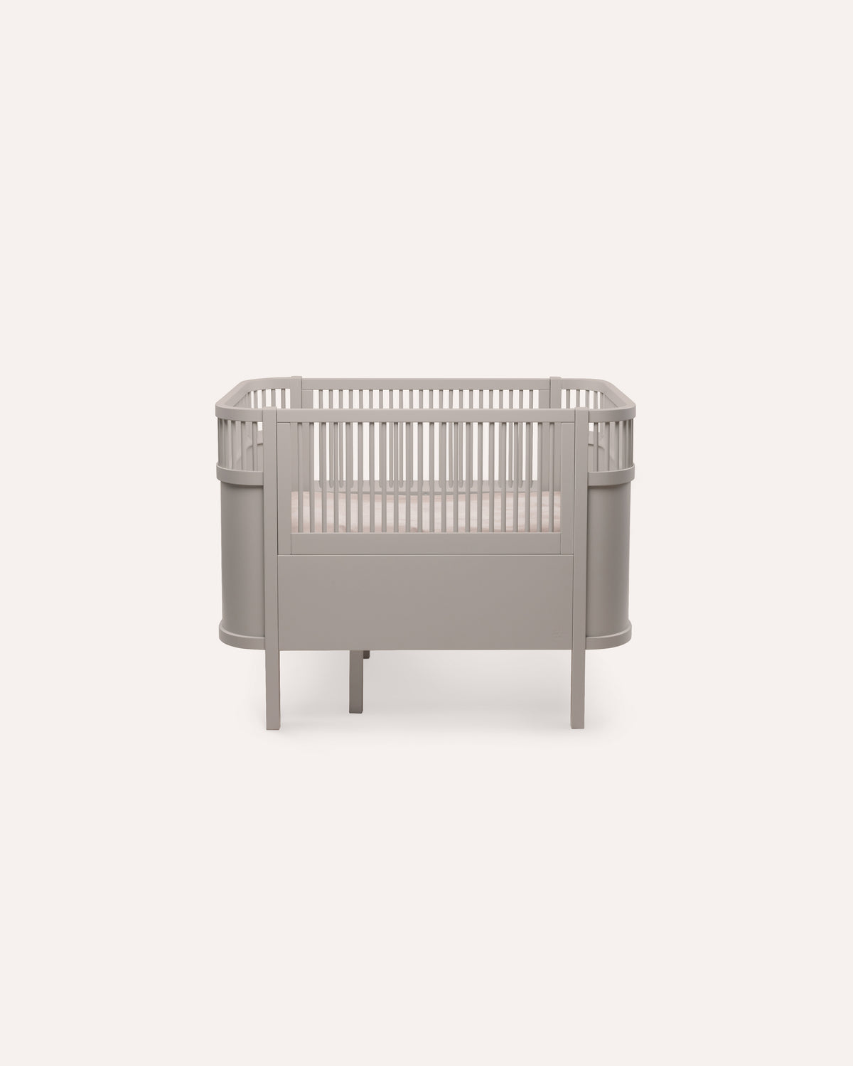 Sebra Bed, Baby & Jr. - Sebra - Mist green – sebra-interior.com