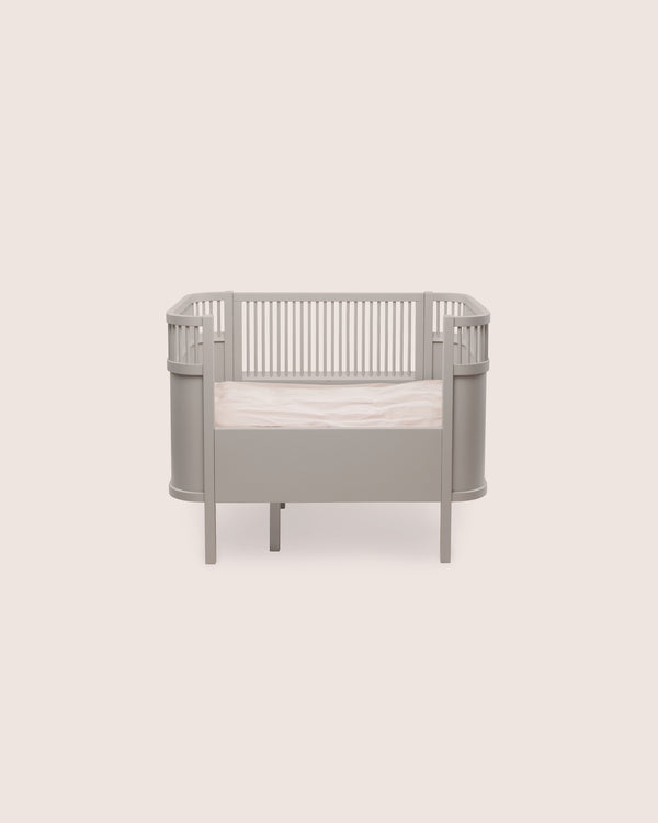 Sebra Bed, Baby & Jr. - Sebra - Classic white – sebra-interior.com