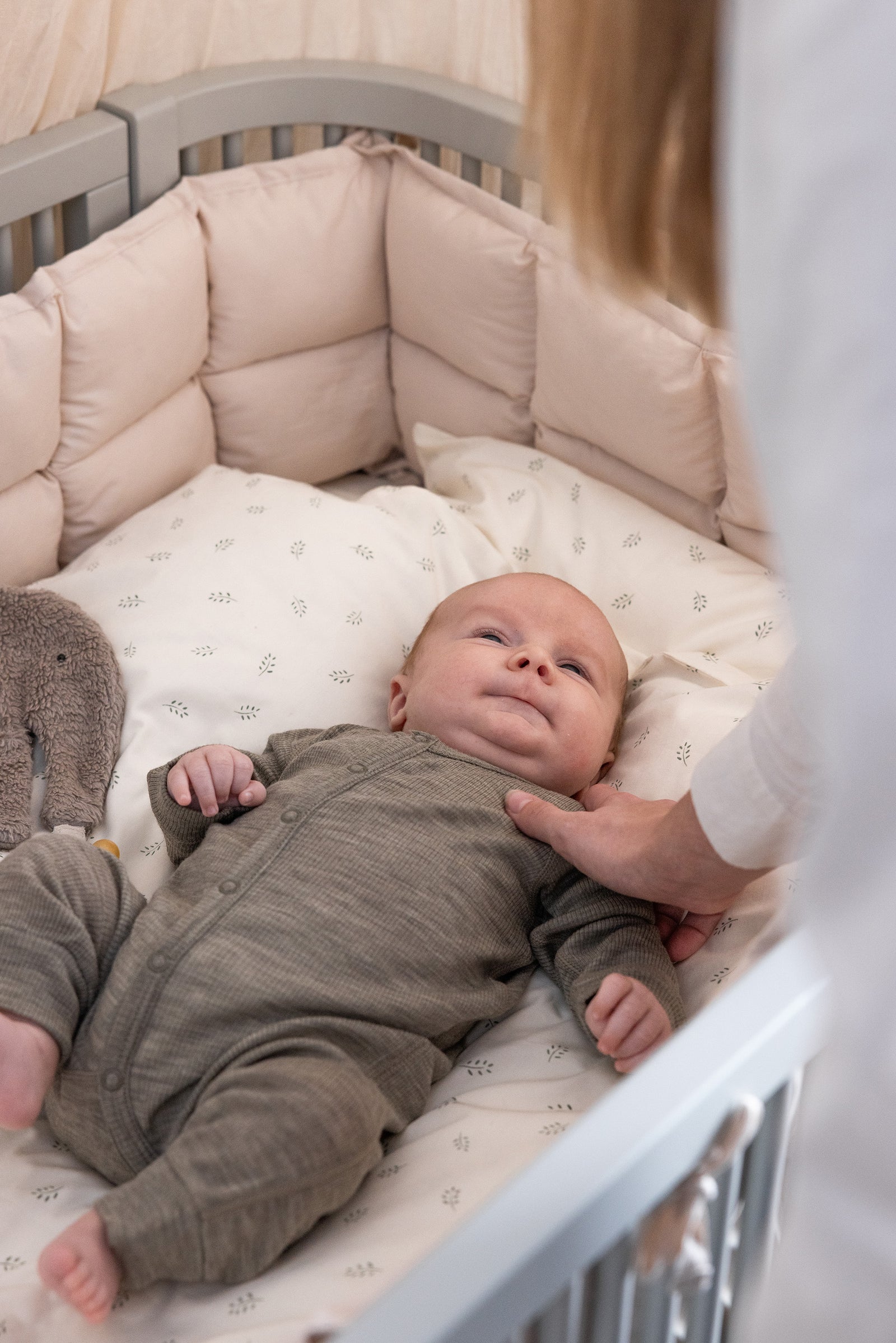 Sebra Bed, Baby & Jr. - Sebra - Classic white – sebra-interior.com
